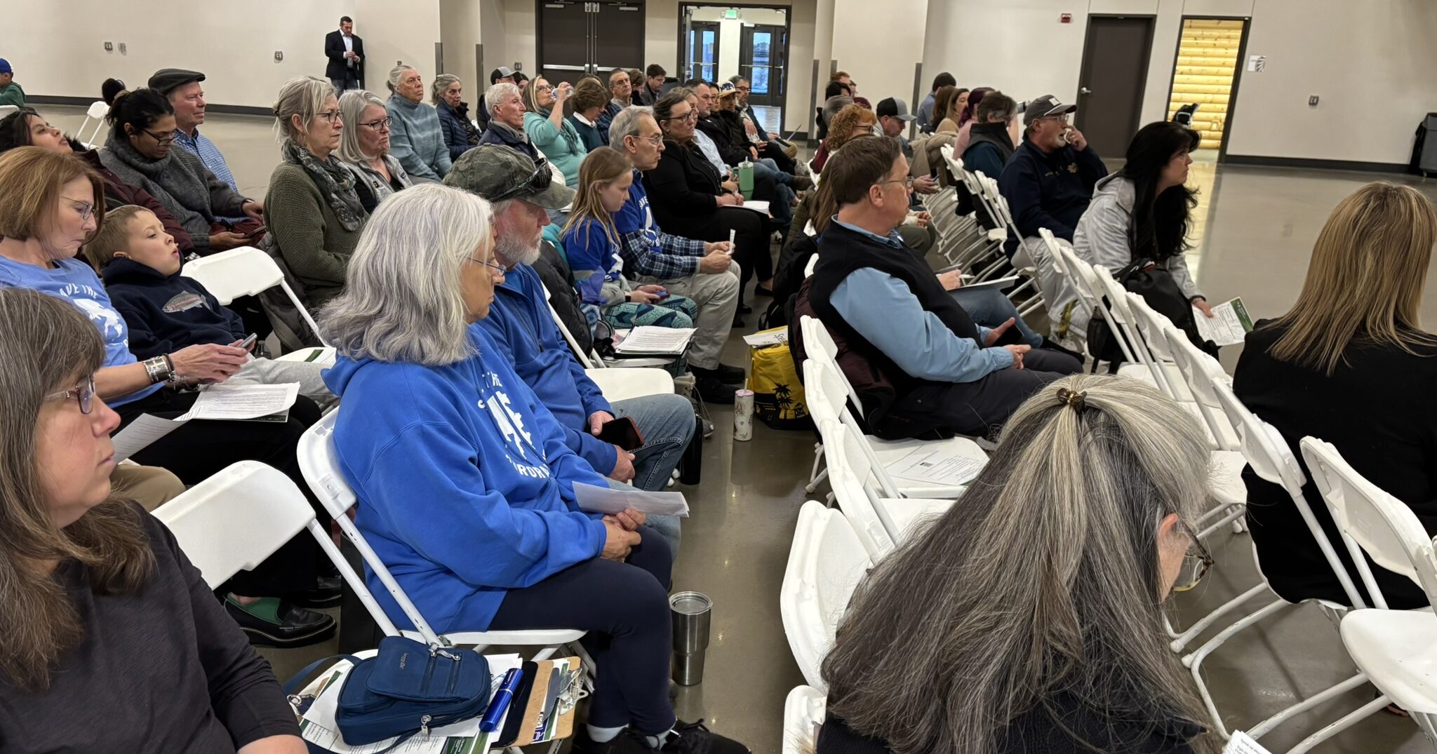 Community Speaks Out Against First Planned Lowry Ranch CAP Well Pad