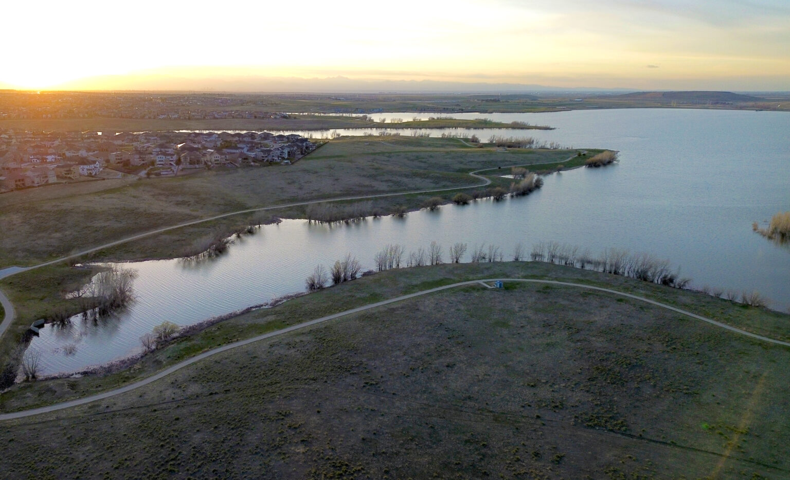 Massive Oil & Gas Project Near Aurora Reservoir Sparks Strong Outcry ...