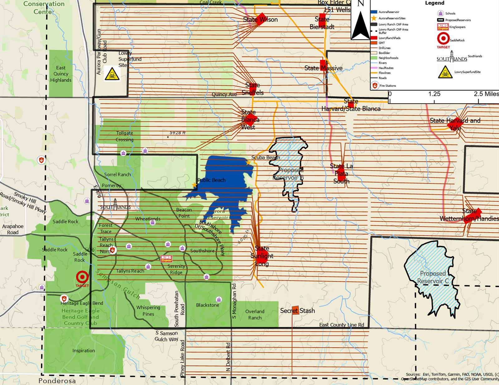 About - Save The Aurora Reservoir